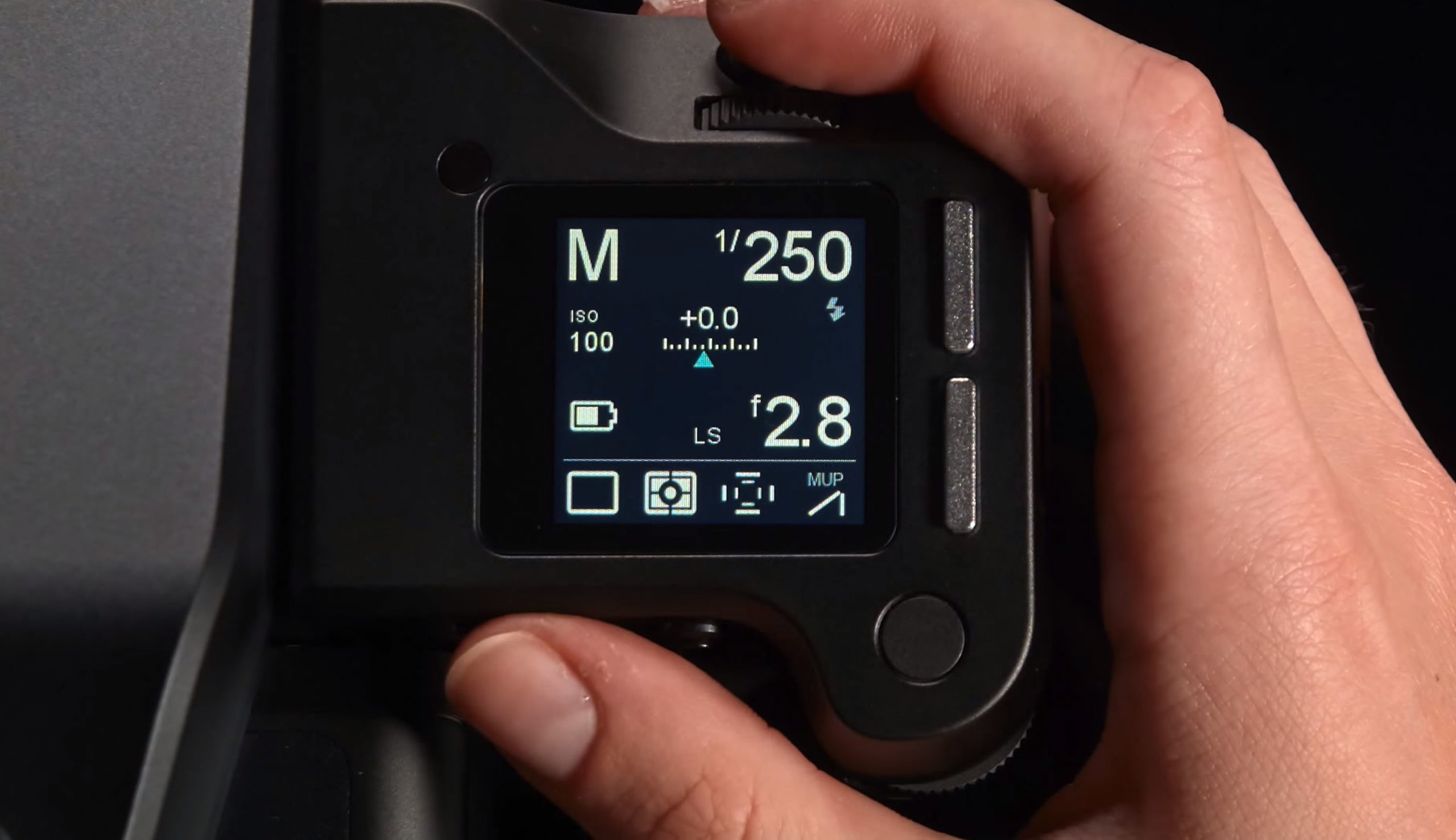 Configuration (UI Setup) – XF Camera System | Phase One Corporate