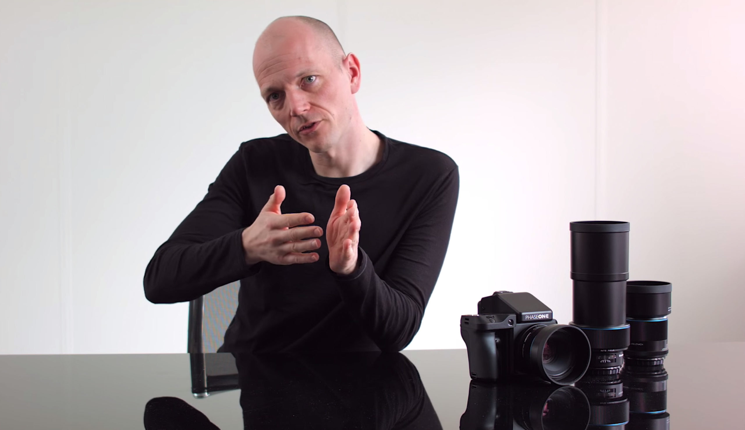 Feature Update #2 - Phase One Corporate