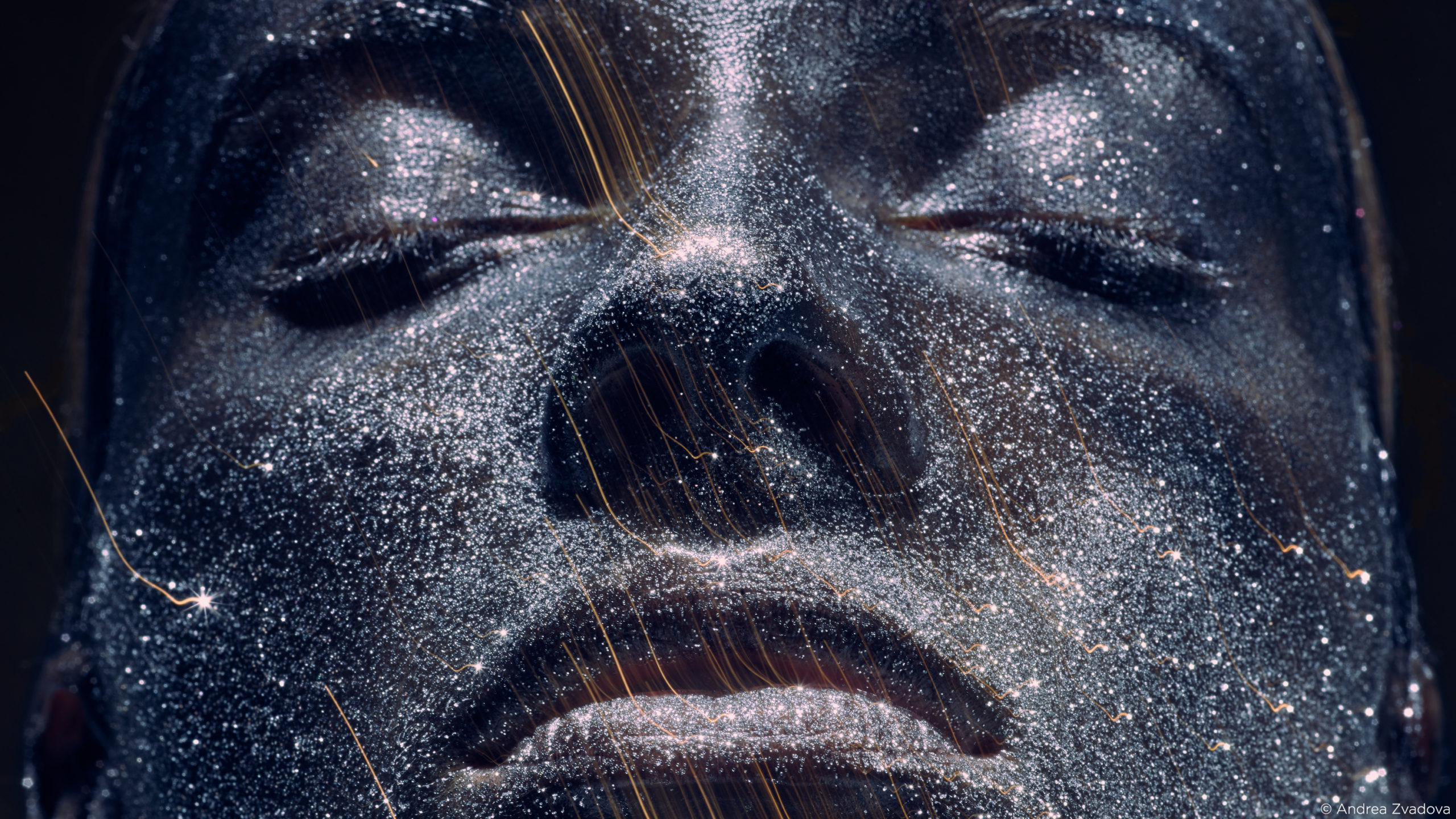 The Woman Behind the Lens: Andrea Zvadova’s Shimmering Photography - Phase One Corporate