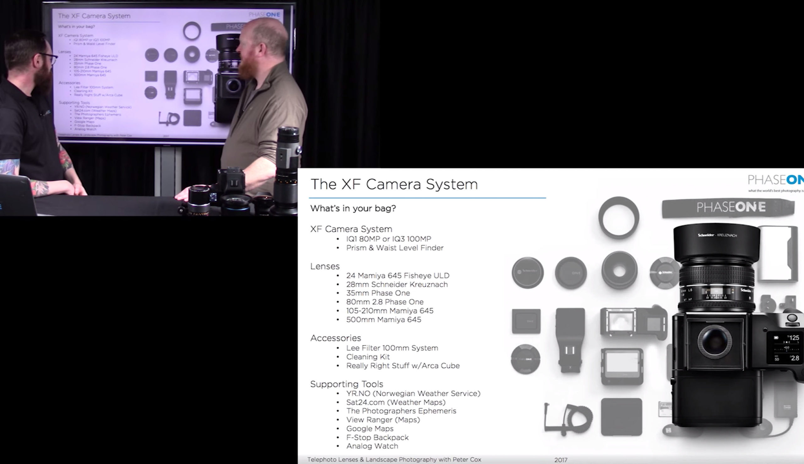 The XF Camera System: Telephoto Lens & Landscape with Peter Cox | Phase One Corporate
