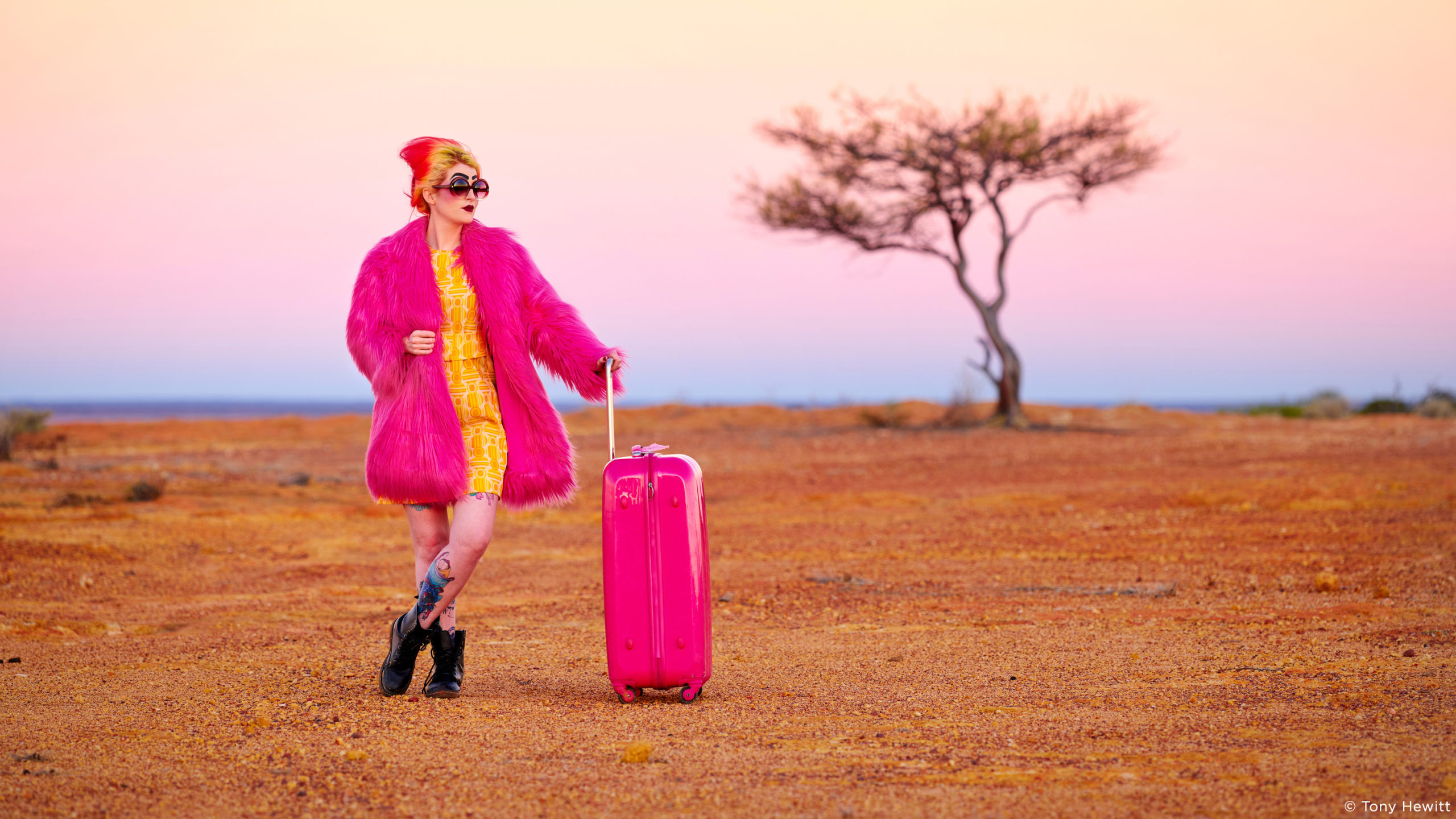 Trichromatic Photography Insights from Tony Hewitt | Phase One