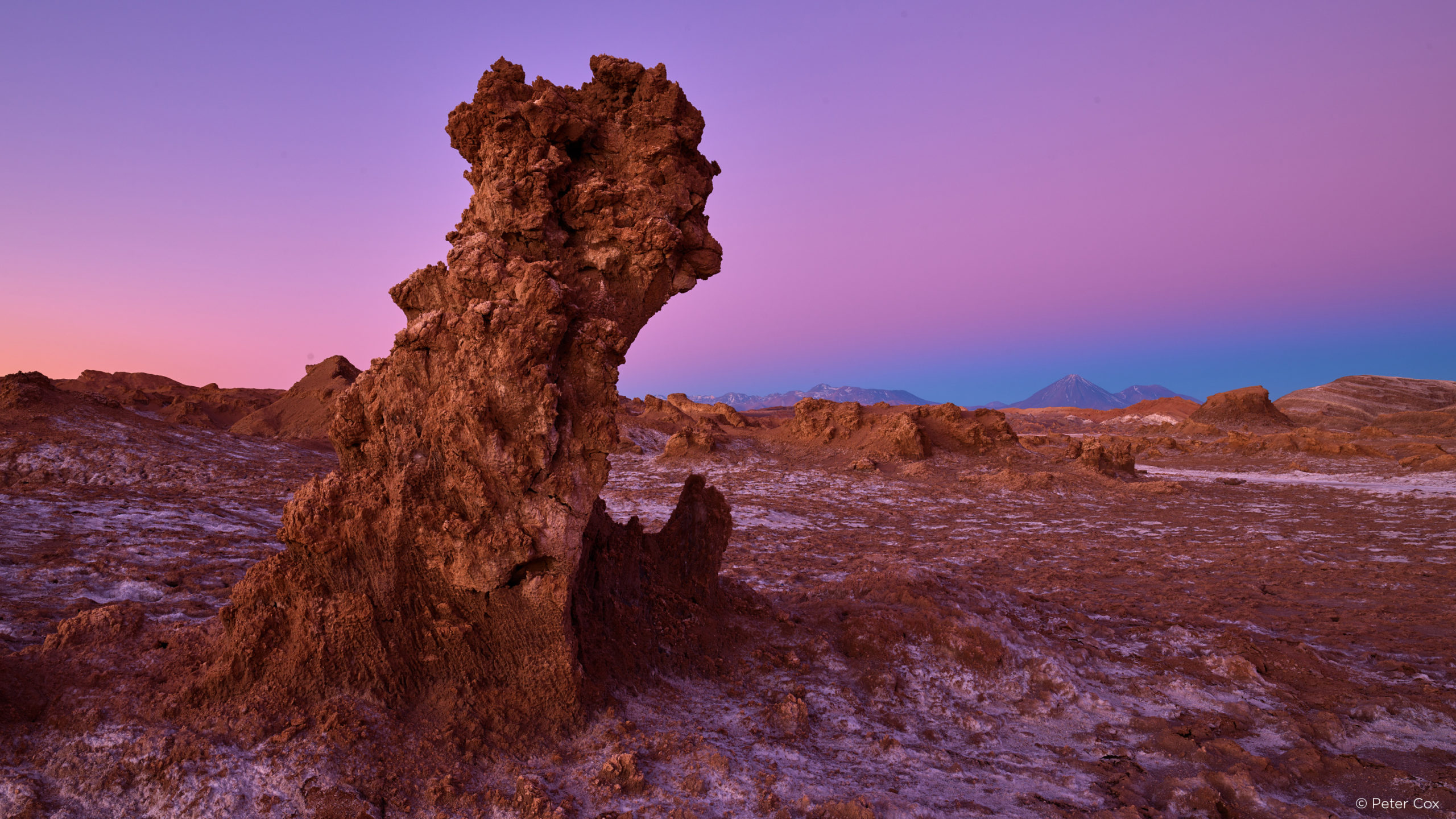 Natural landscape color - Phase One Corporate