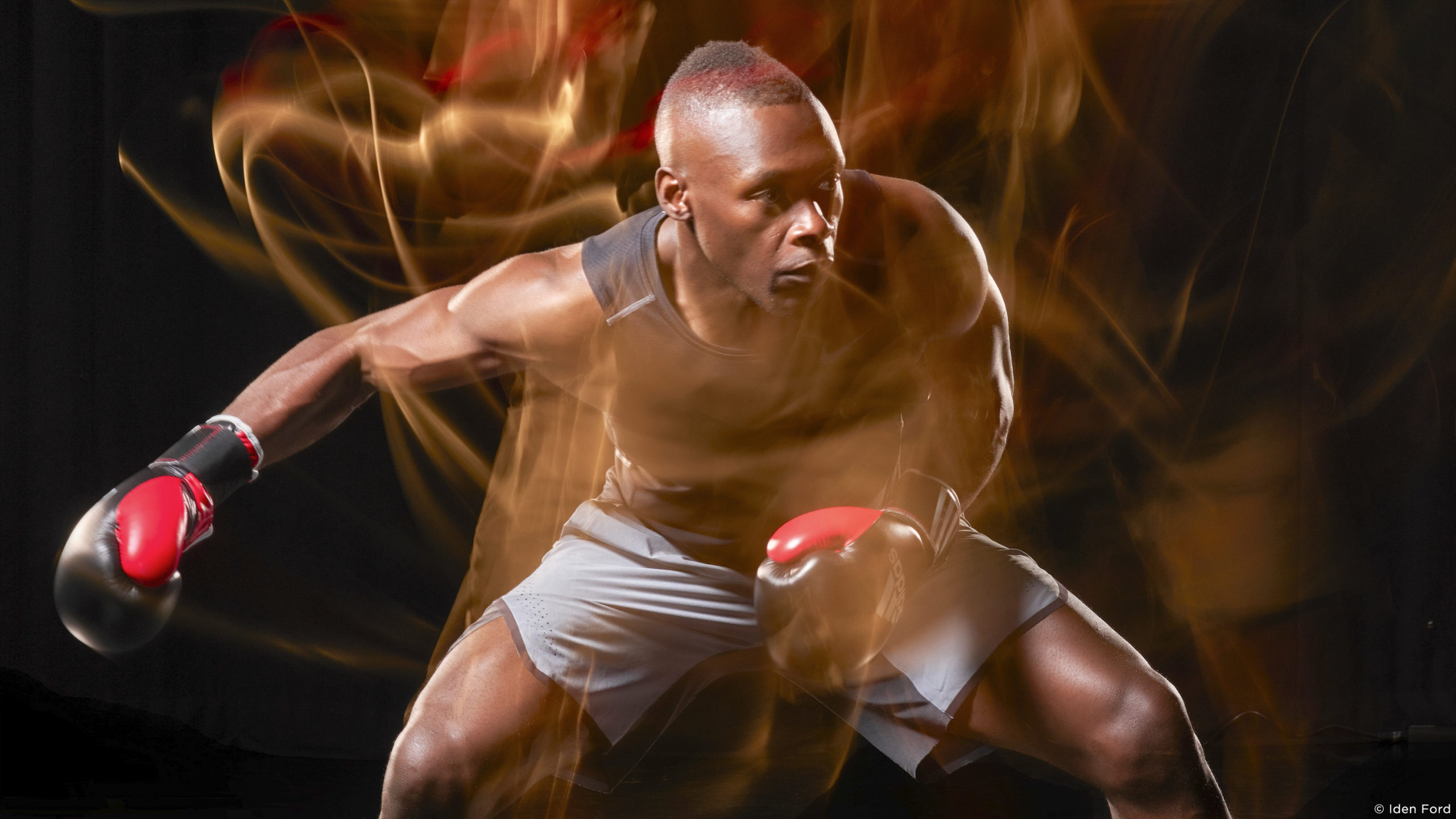 Iden Ford on growing as a photographer | Phase One Corporate