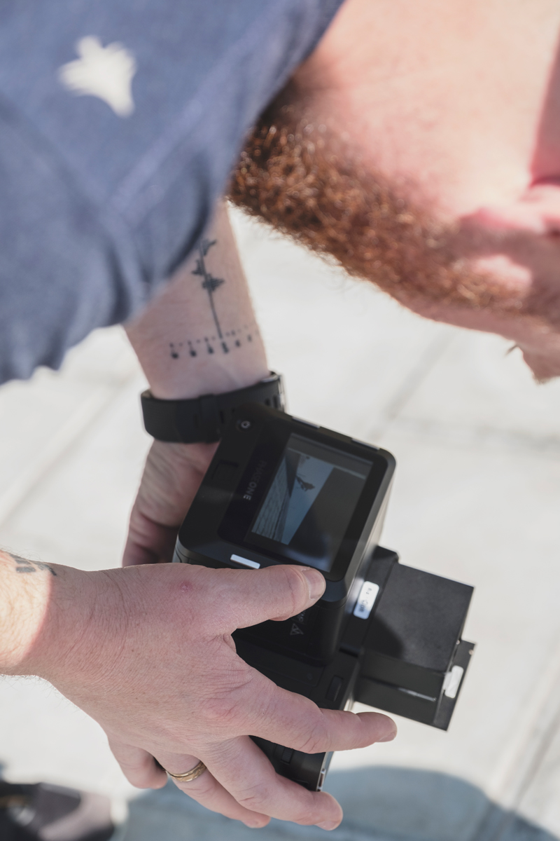 The speed of medium format | Phase One Corporate