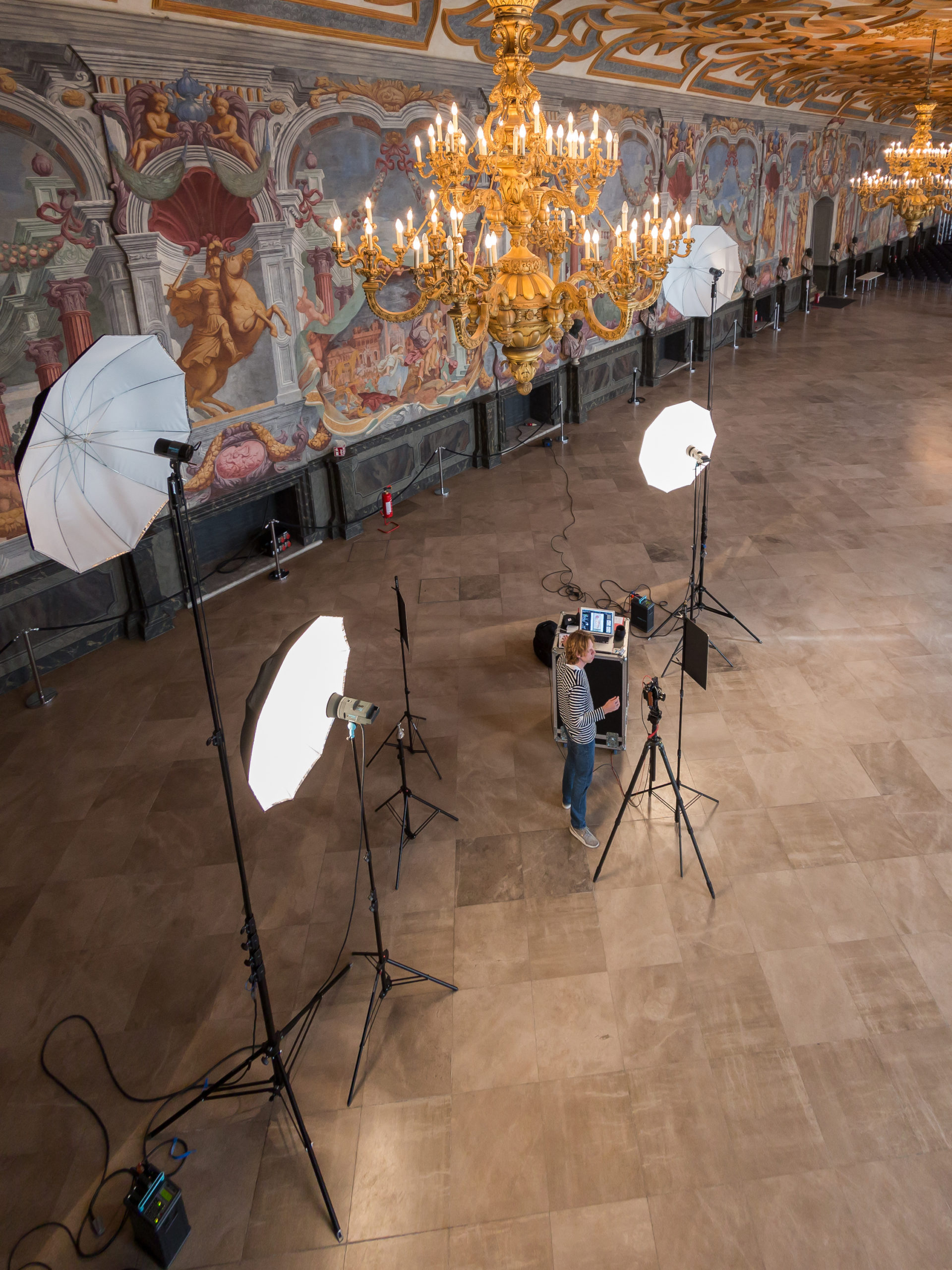 Helping to preserve Art History - Phase One Corporate