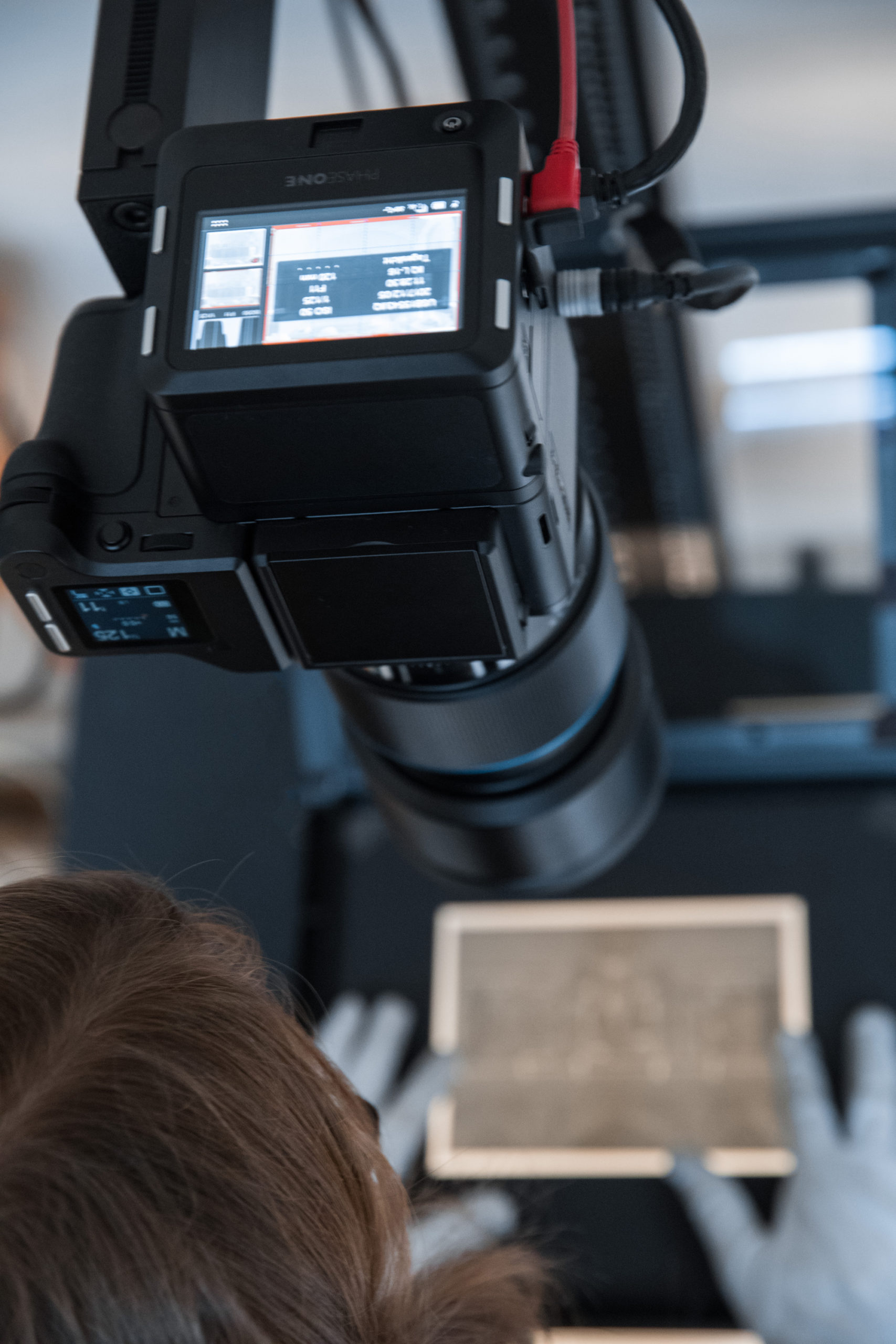 Helping to preserve Art History - Phase One Corporate