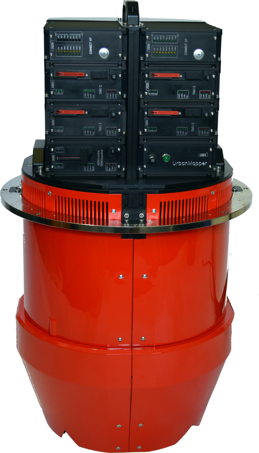 Creating 3D City Models in a Single Flight