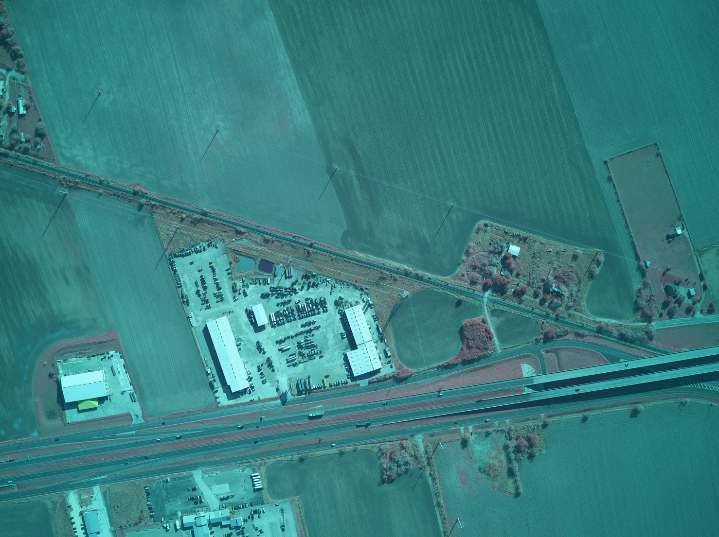 Aerial Pipeline Inspection for Oil & Gas with PhaseOne Imagery