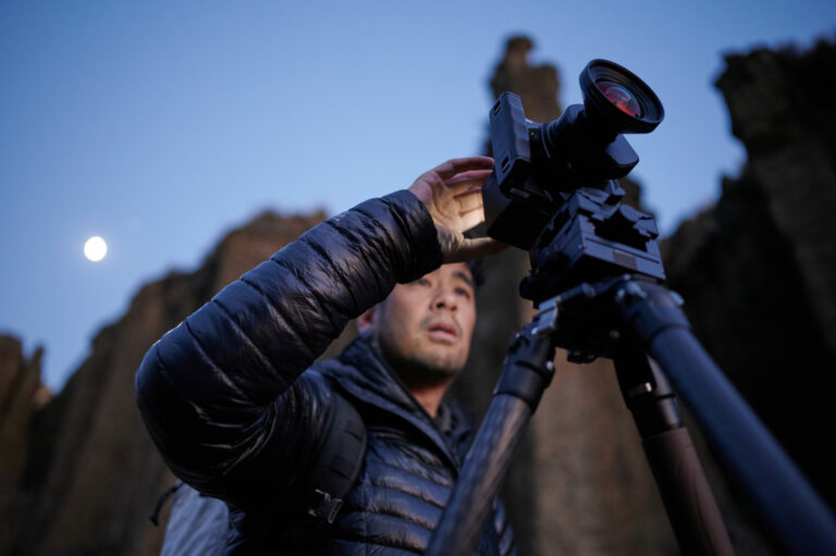 Digital Field Camera Phase One XT: Capture Nature’s Majesty