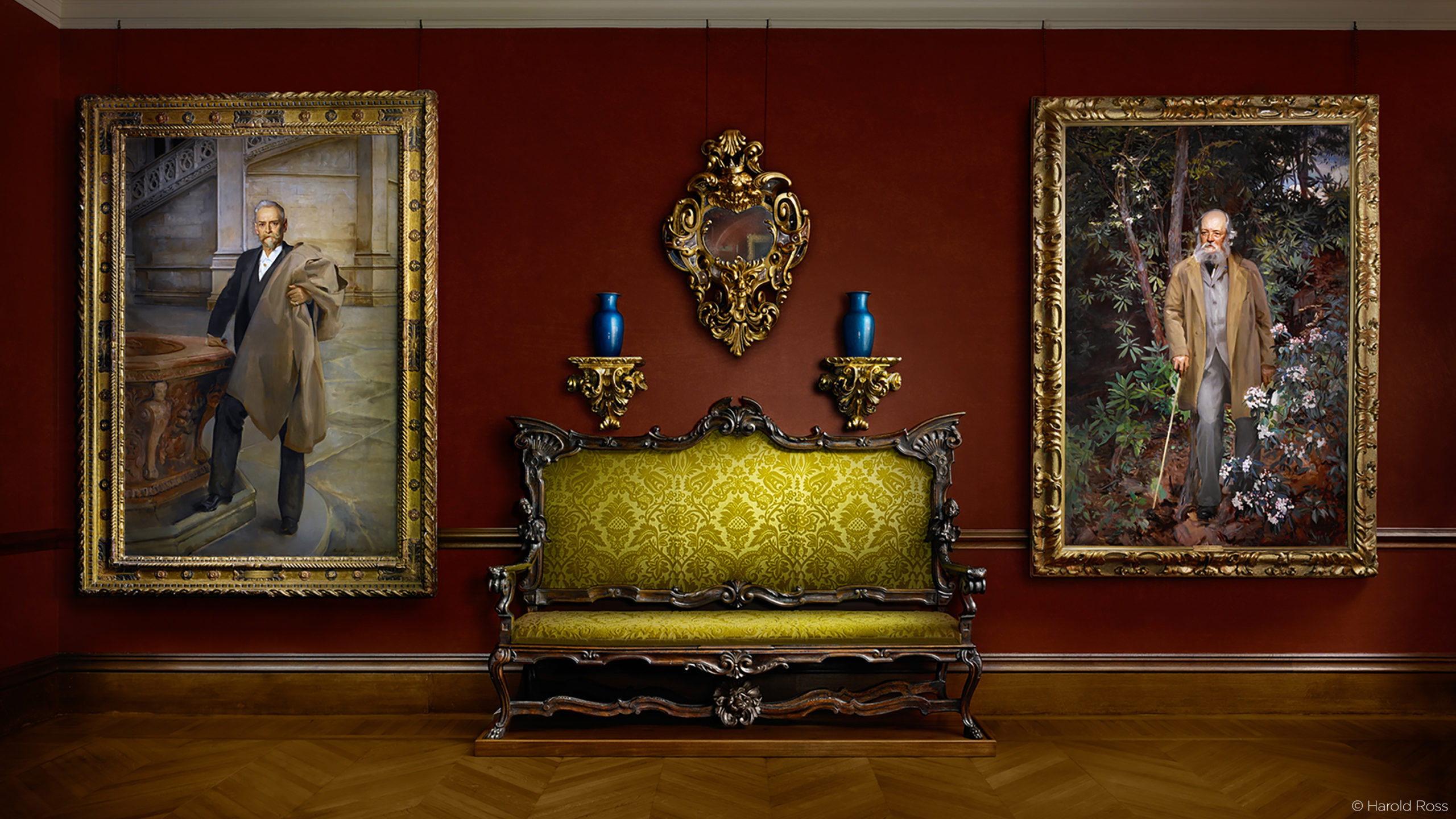 Photographer Harold Ross on working with fine art galleries - Phase One Corporate