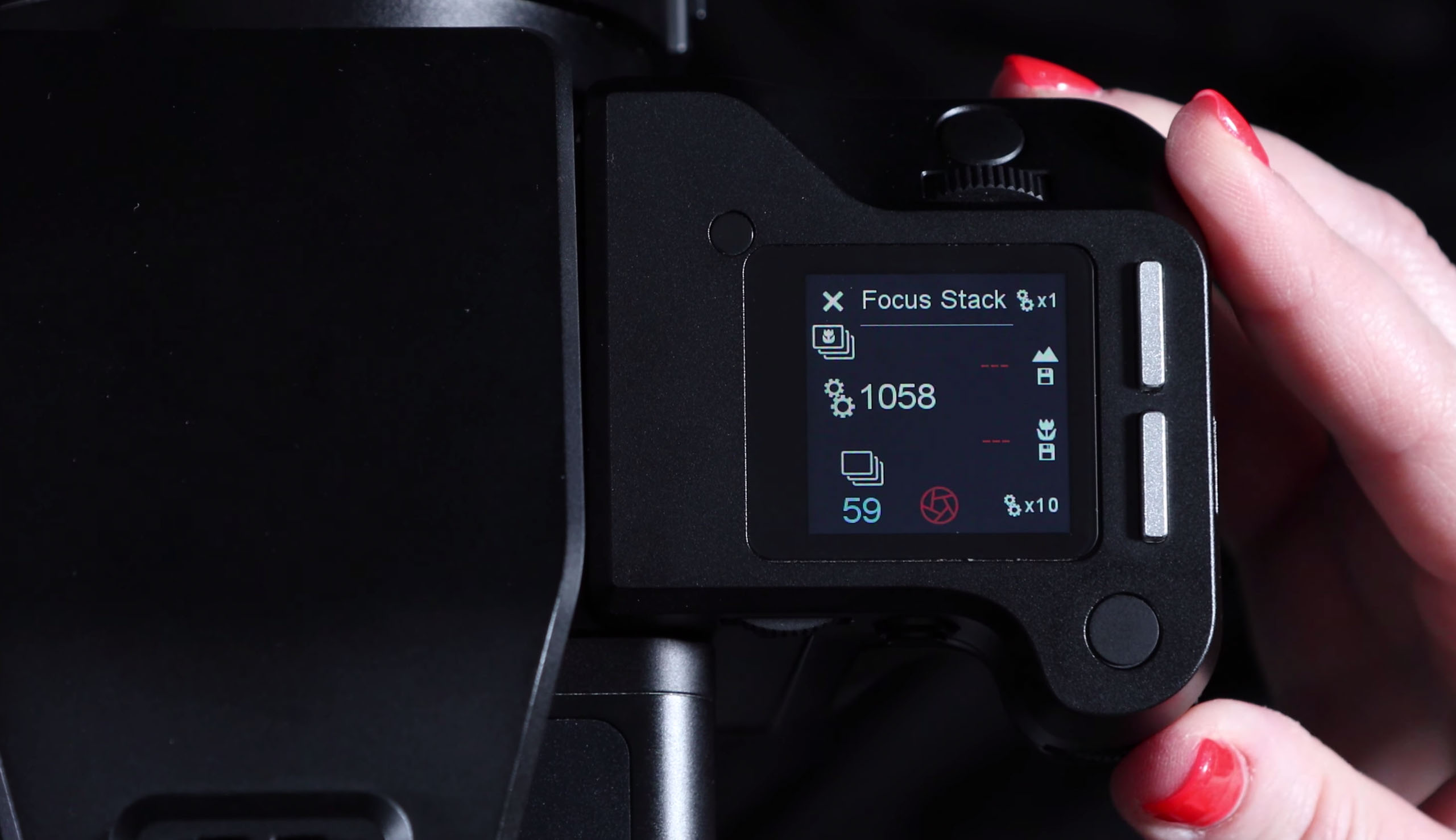 Focus stacking with the XF camera system | Phase One Corporate