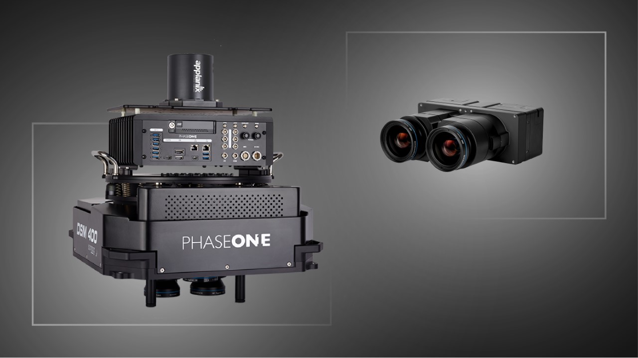 Phase One Aerial System 280MP (PAS) – Large Format Imagery. | Phase One ...