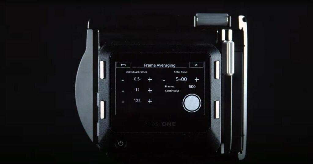 XT Camera Innovations: Harness Frame Averaging Methods XT Camera Innovations: Harness Frame Averaging Methods