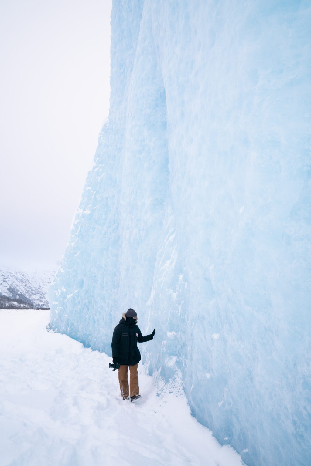 Finding your story with the XT Camera System: Andrew Ling in Alaska ...