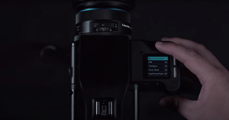 Tools enabled on the XF camera | Phase One Corporate