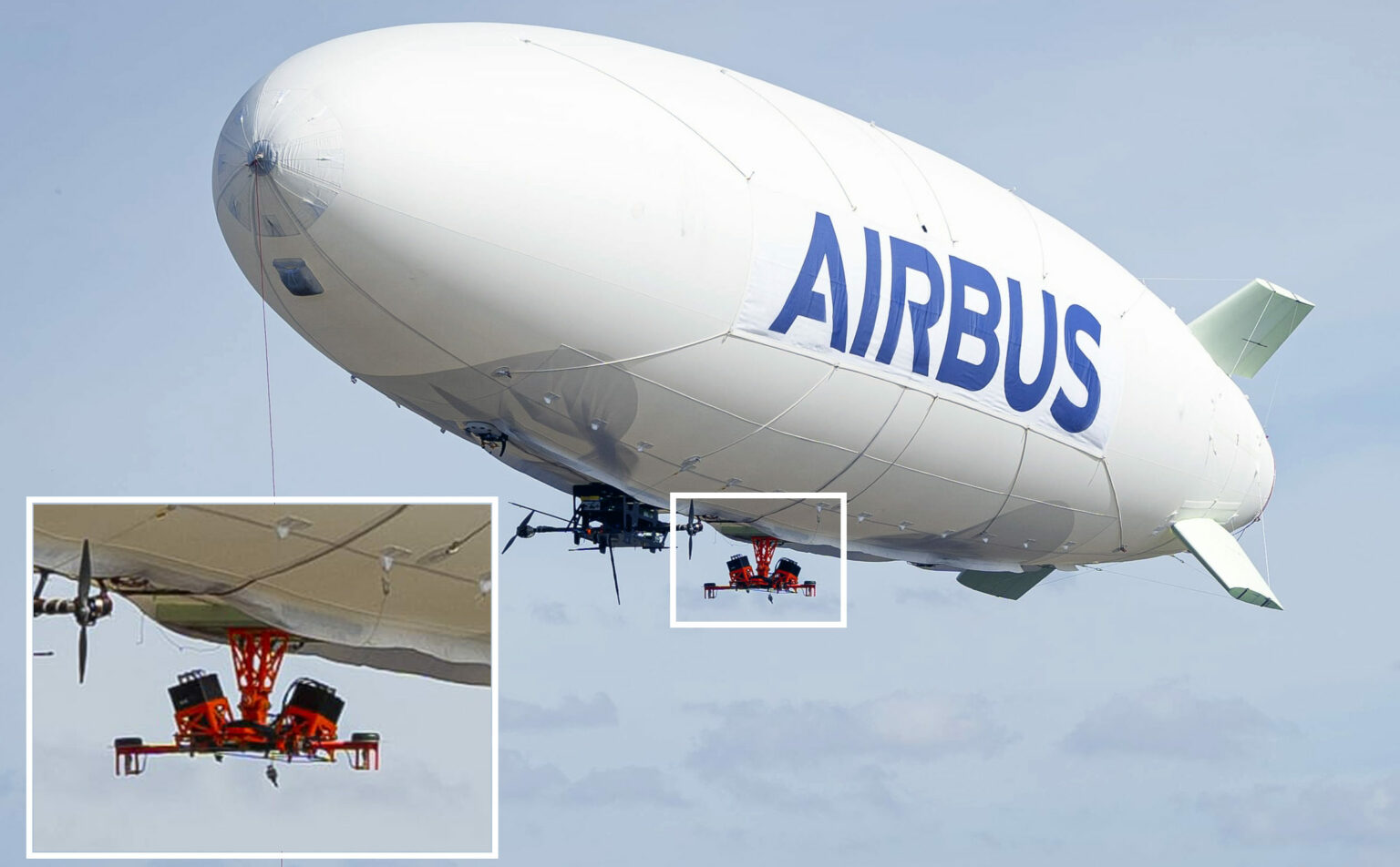 Thermal 3D City Mapping with Airbus & Phase One Aerial Imagery