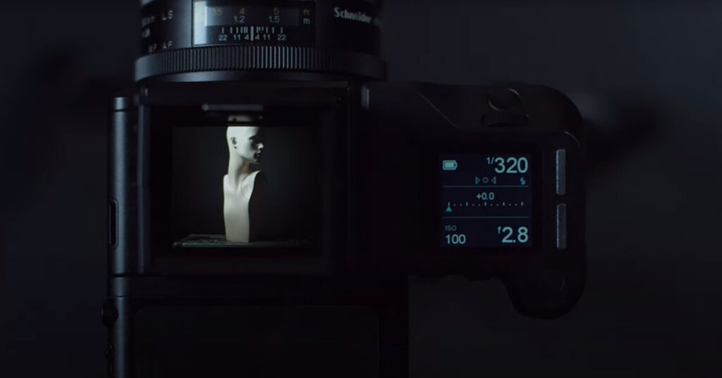 Waist Level Finder | Phase One Corporate