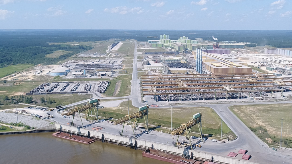 Steel Mill Asset Inspection: AM/NS Calvert Case Study | Phase One