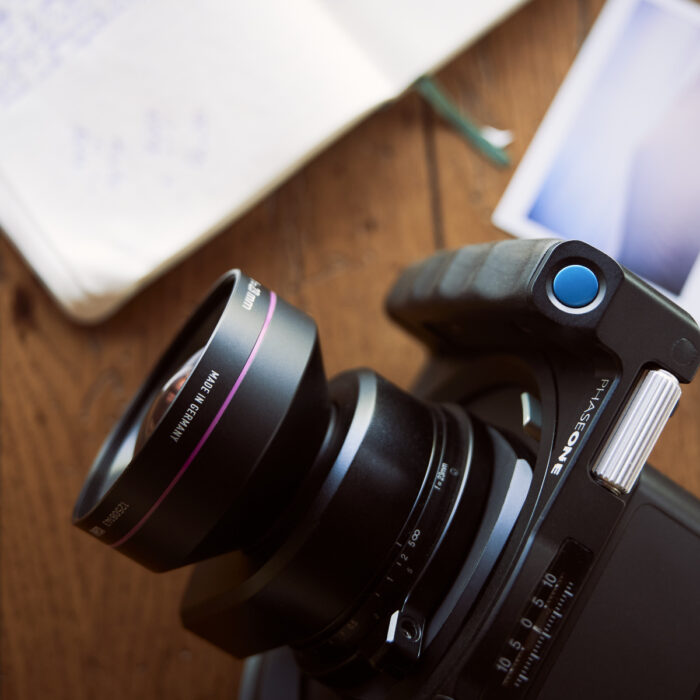 Minimalist Camera for Professional Photography: Phase One XT