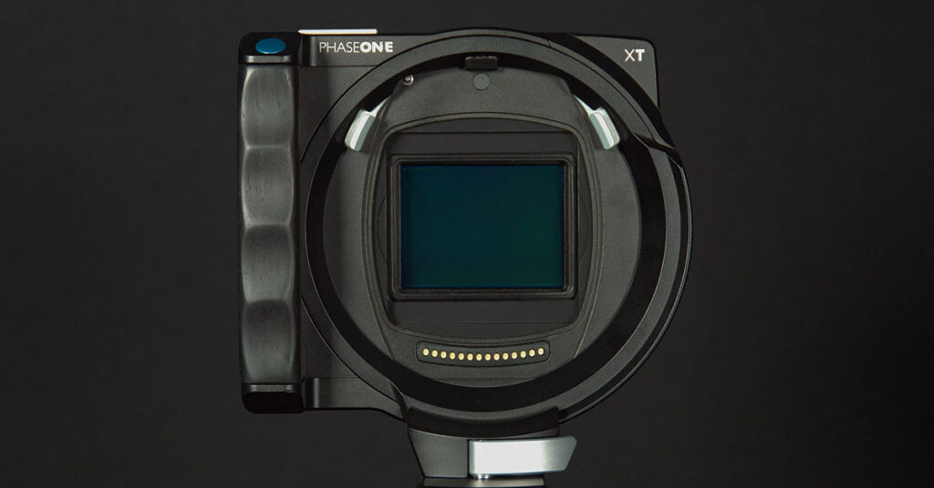 Assembling and disassembling the XT Camera System | Phase One Corporate