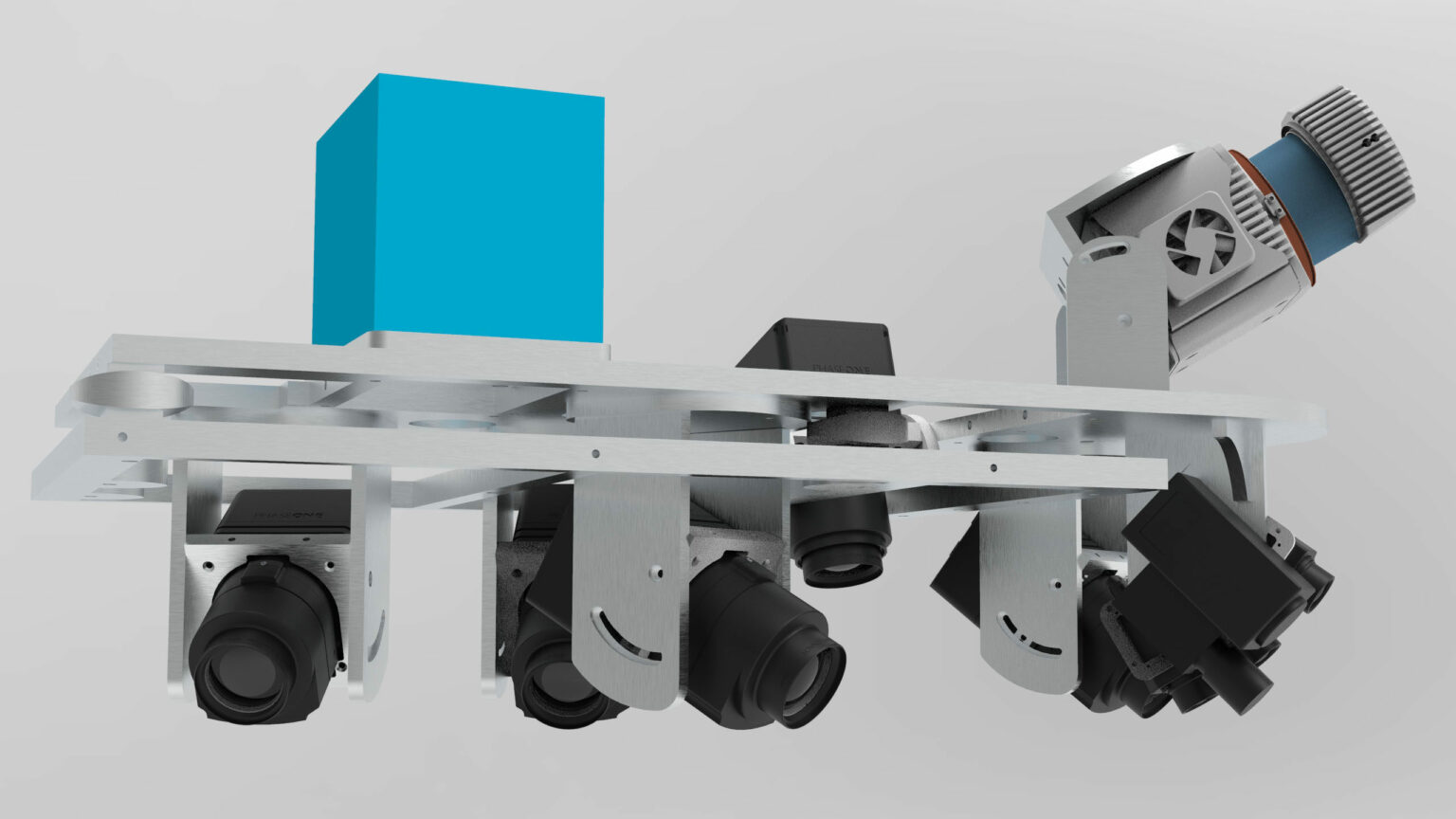 Multi-Sensor Inspection | Lidar Powerline Inspection