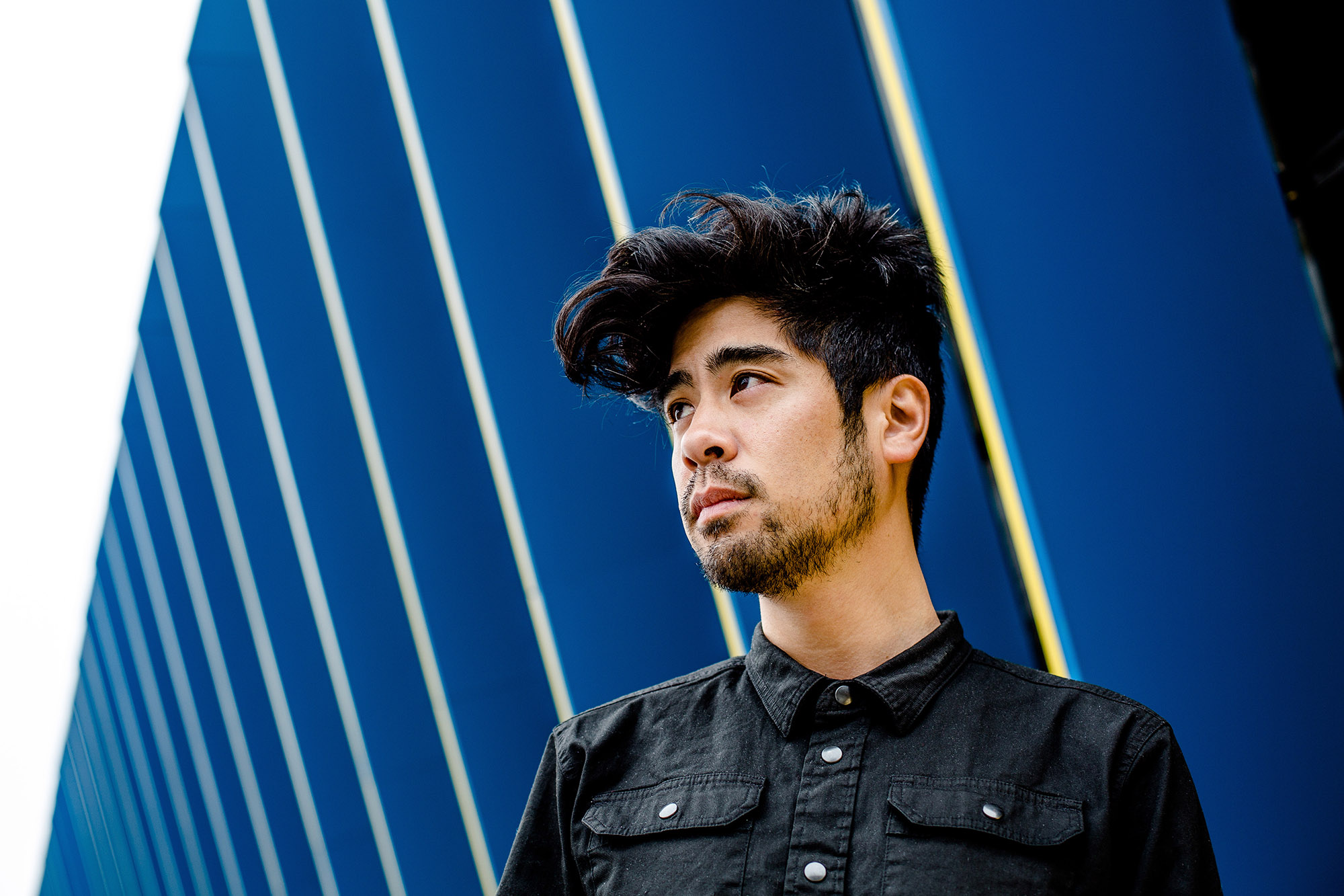 Reuben Wu - Phase One Corporate