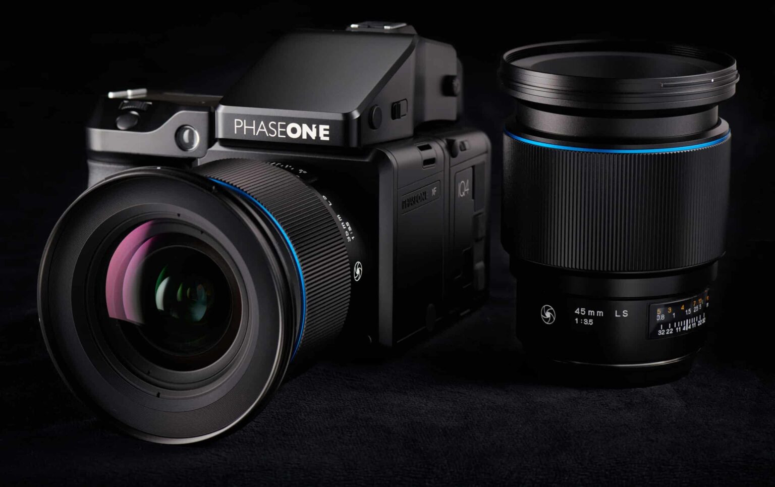 Fastest XF Lenses for Professional Photographers | Phase One