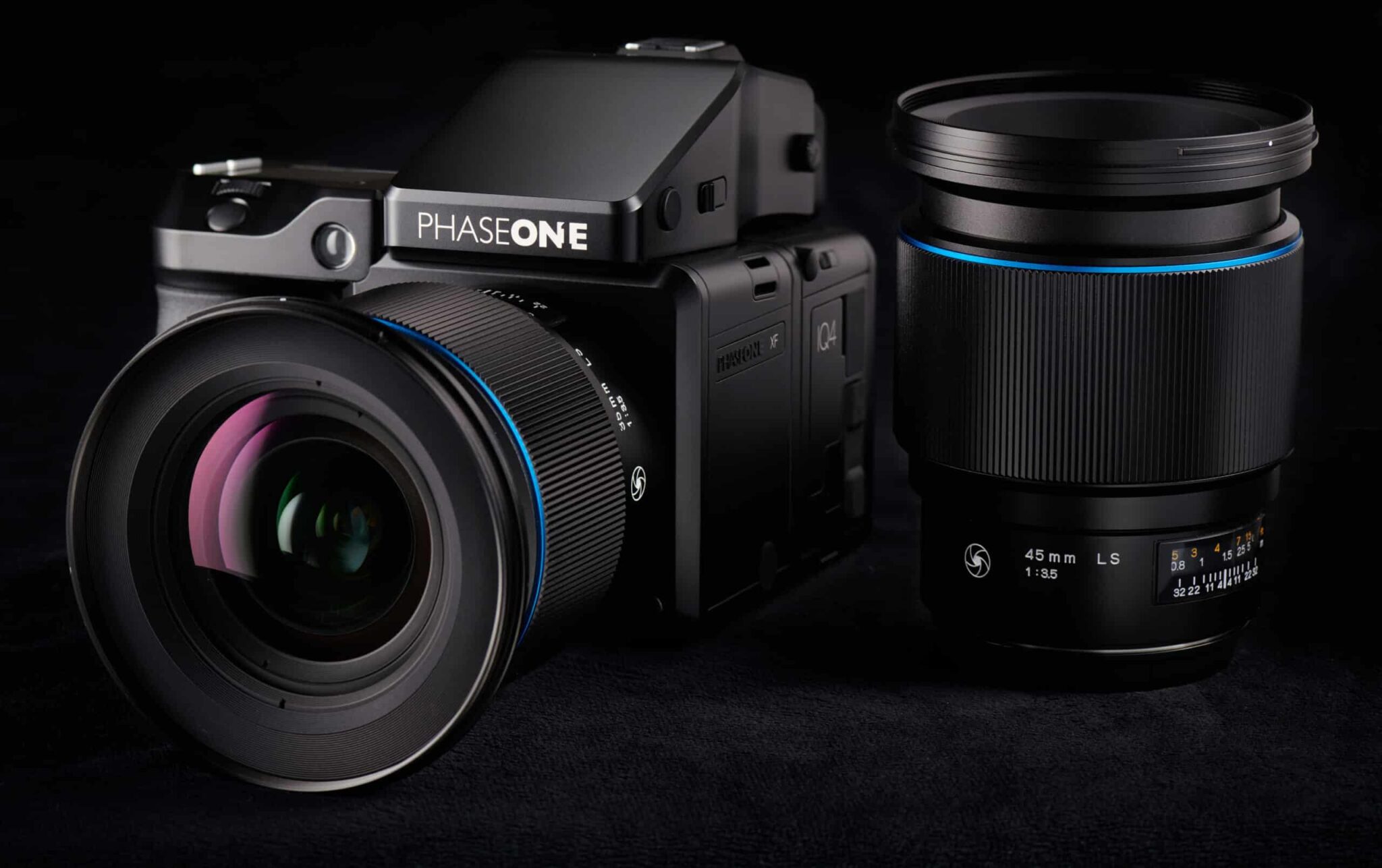 Fastest XF Lenses for Professional Photographers | Phase One