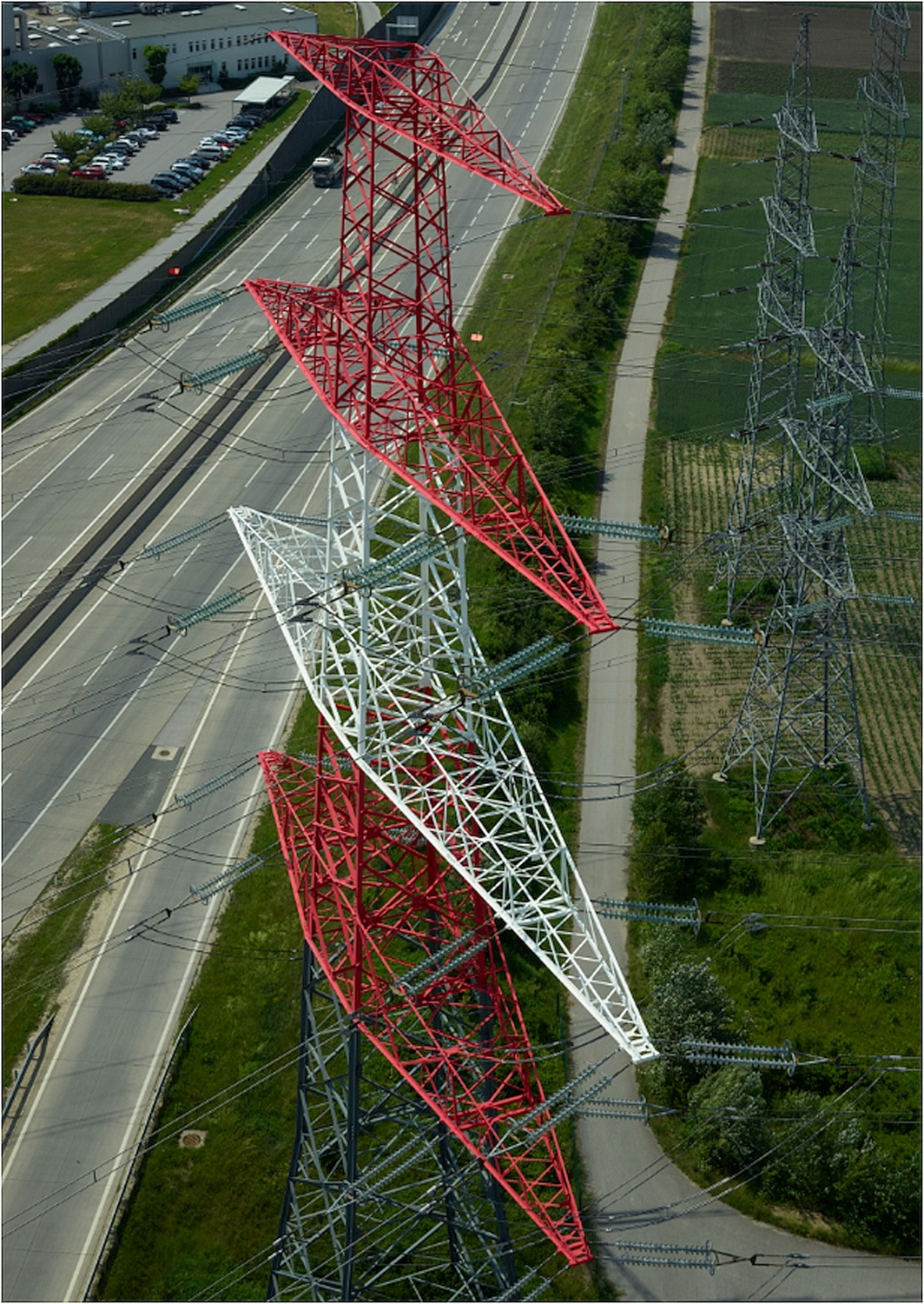 Multi-Sensor Inspection | Lidar Powerline Inspection