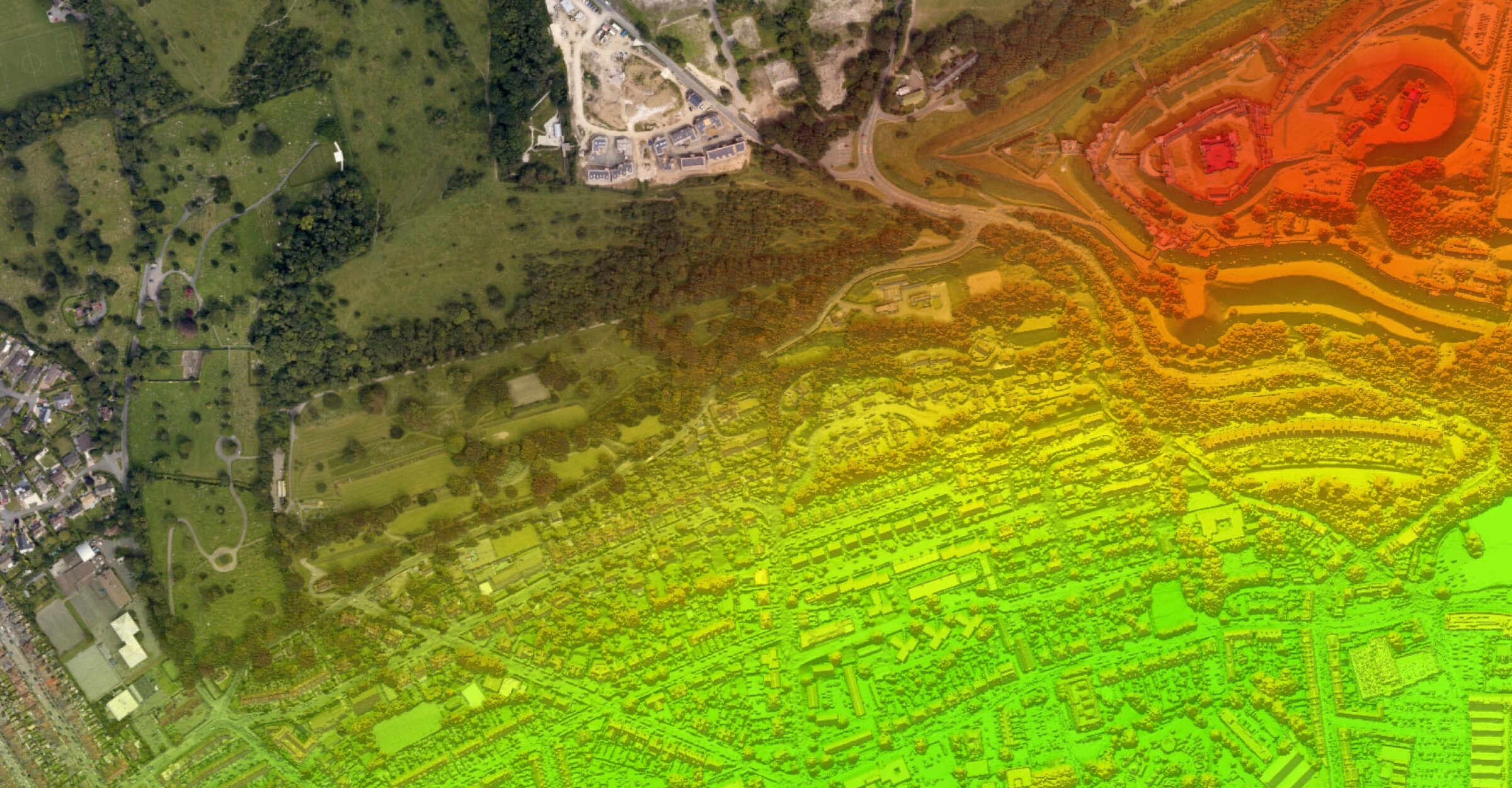 Aerial Imaging Cameras for Geospatial Imagery | Phase One