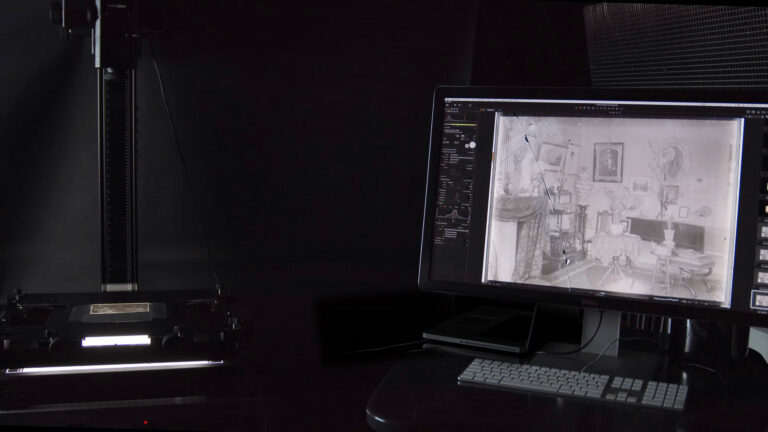 Capture One CH: Document & Image Digitization Software