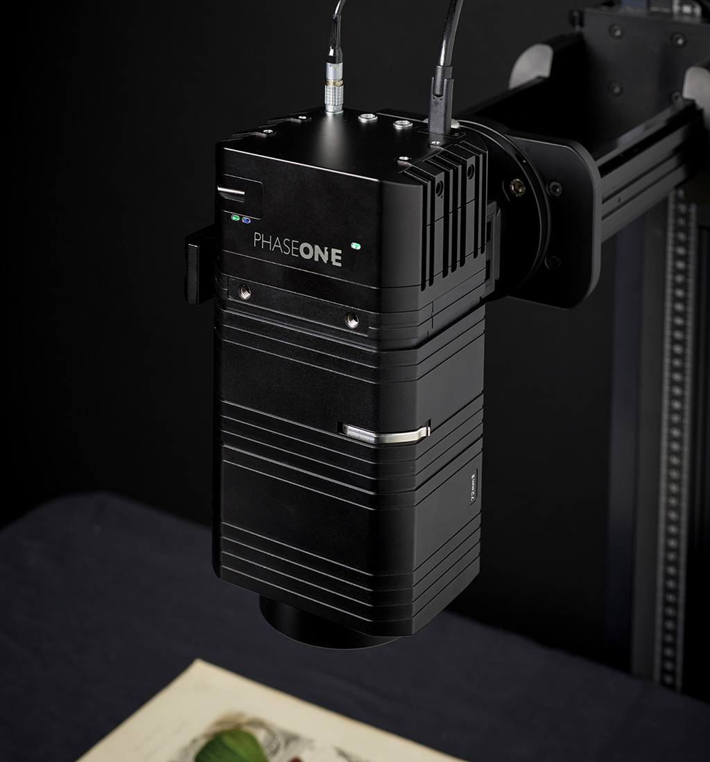 150MP Camera System: Unmatched Image Quality | Phase One
