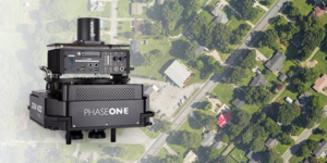 Geospatial Imagery Using Aerial Digital Cameras | Phase One