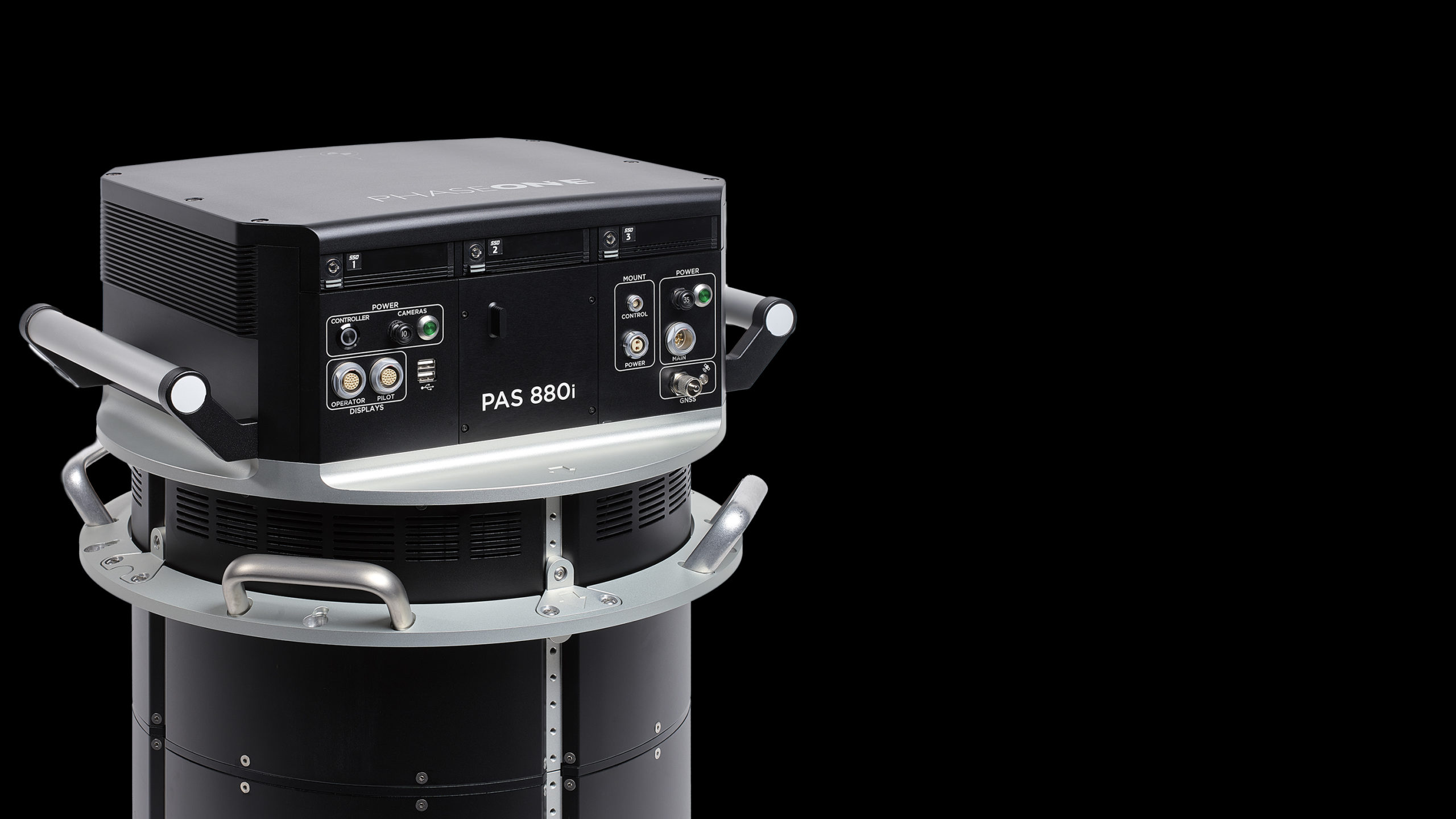 Superior Oblique Aerial Photography With Phase One PAS 880