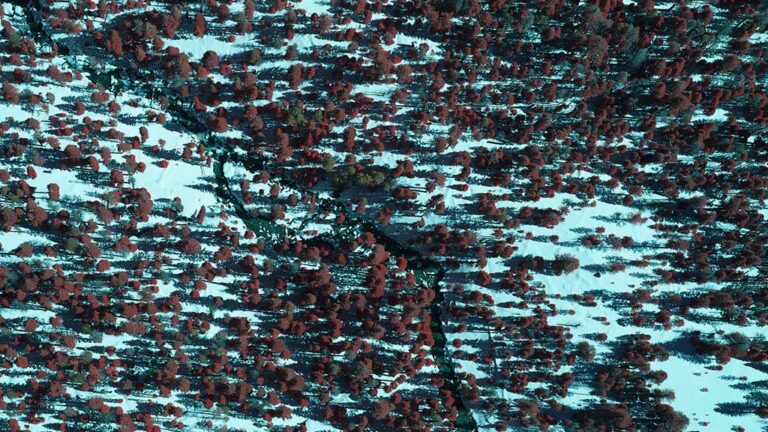 PAS 150MP Aerial Camera - Phase One Geospatial Imagery