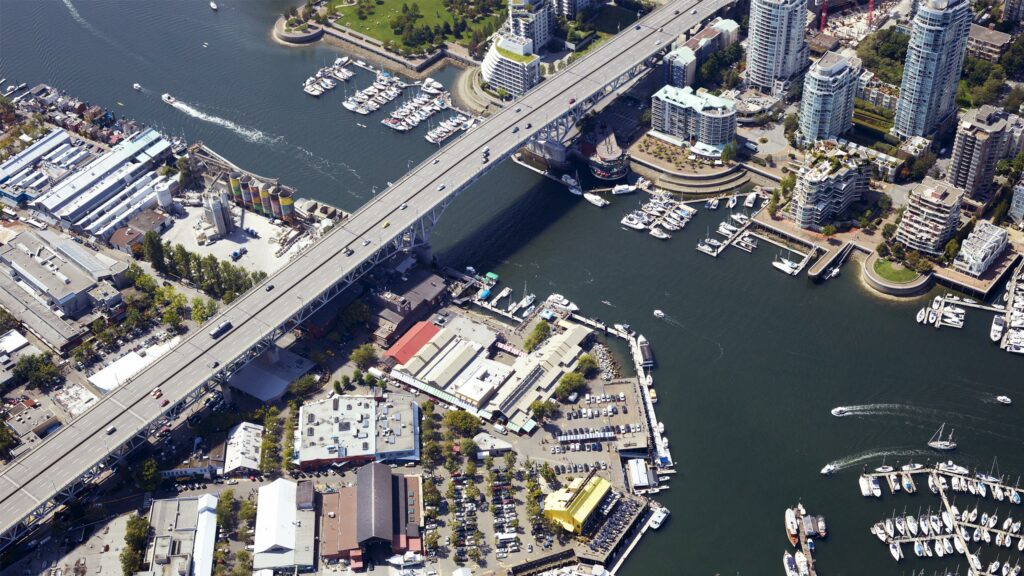 Geospatial Imagery Using Aerial Digital Cameras | Phase One