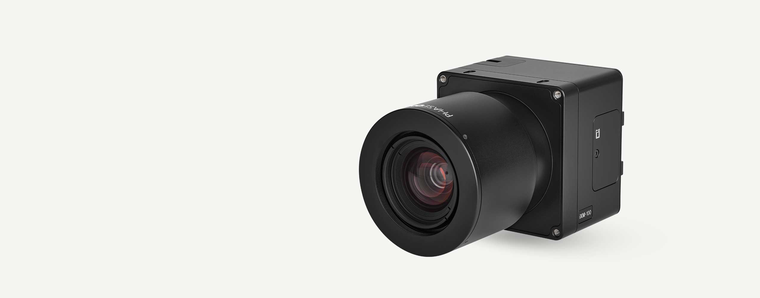 100 Megapixel Camera for Drones | iXM-100MP | Phase One