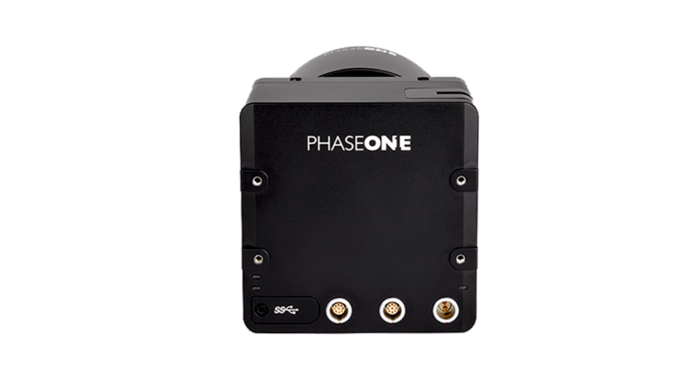 100 Megapixel Camera for Drones | iXM-100MP | Phase One
