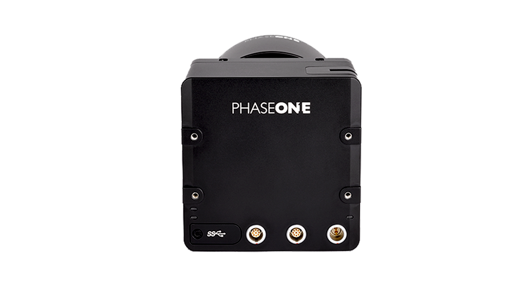 100 Megapixel Camera for Drones | iXM-100MP | Phase One