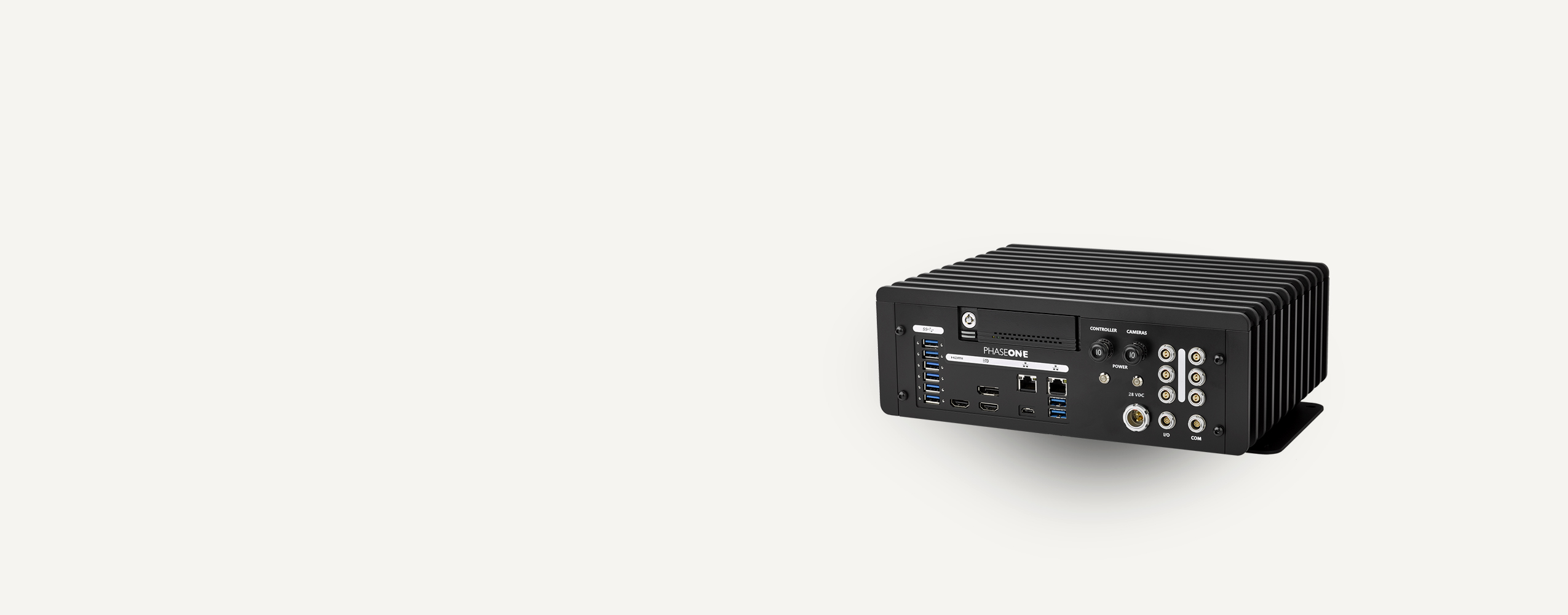 iX Controller - Phase One Corporate