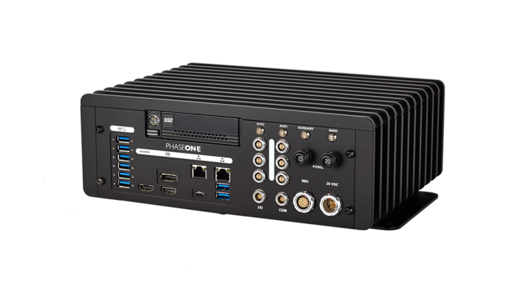 4-Band Imagery Solution | Agriculture Camera System