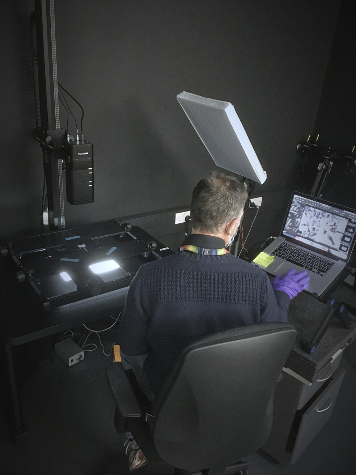 Getty Images Archive – Phase One iXG 100MP and Film scanning solution ...