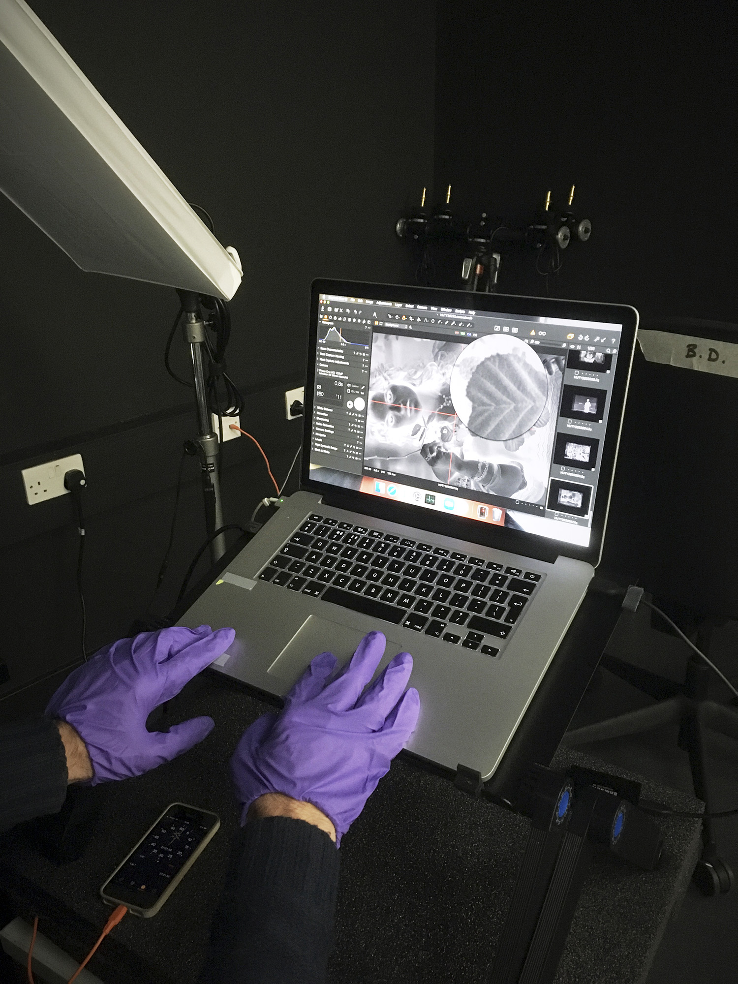 Getty Images Archive – Phase One iXG 100MP and Film scanning solution ...