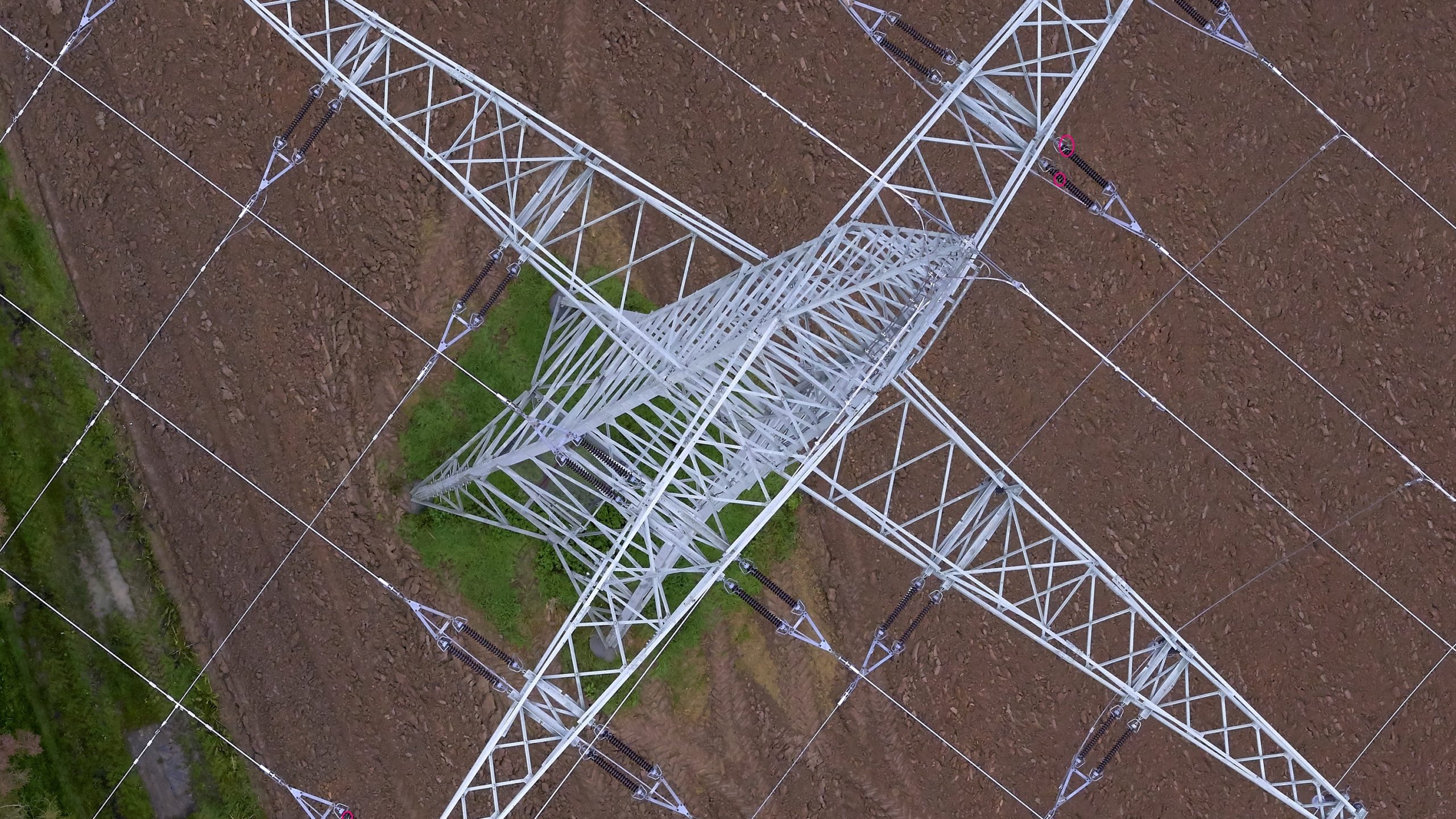 Multi-Sensor Inspection | Lidar Powerline Inspection