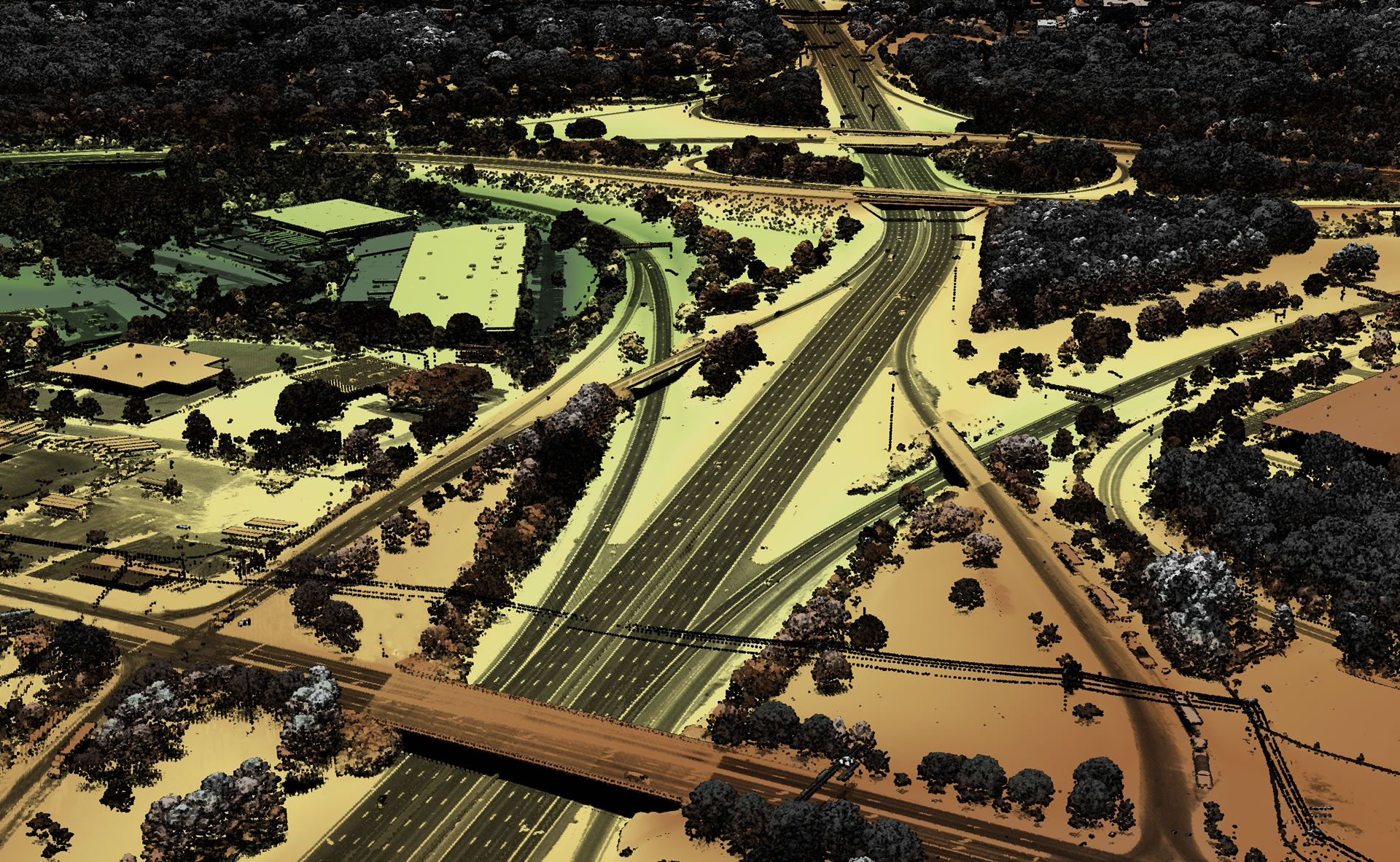 Helicopter-Based Asset Inspection with NV5 Geospatial Phase One