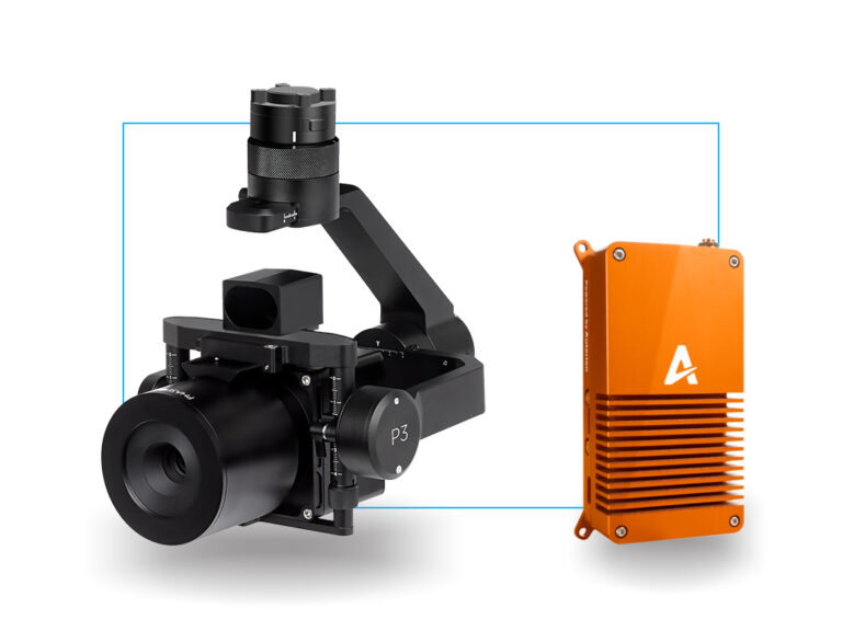 Phase One P3 Payload – Auterion Skynode Integration. - Phase One Corporate