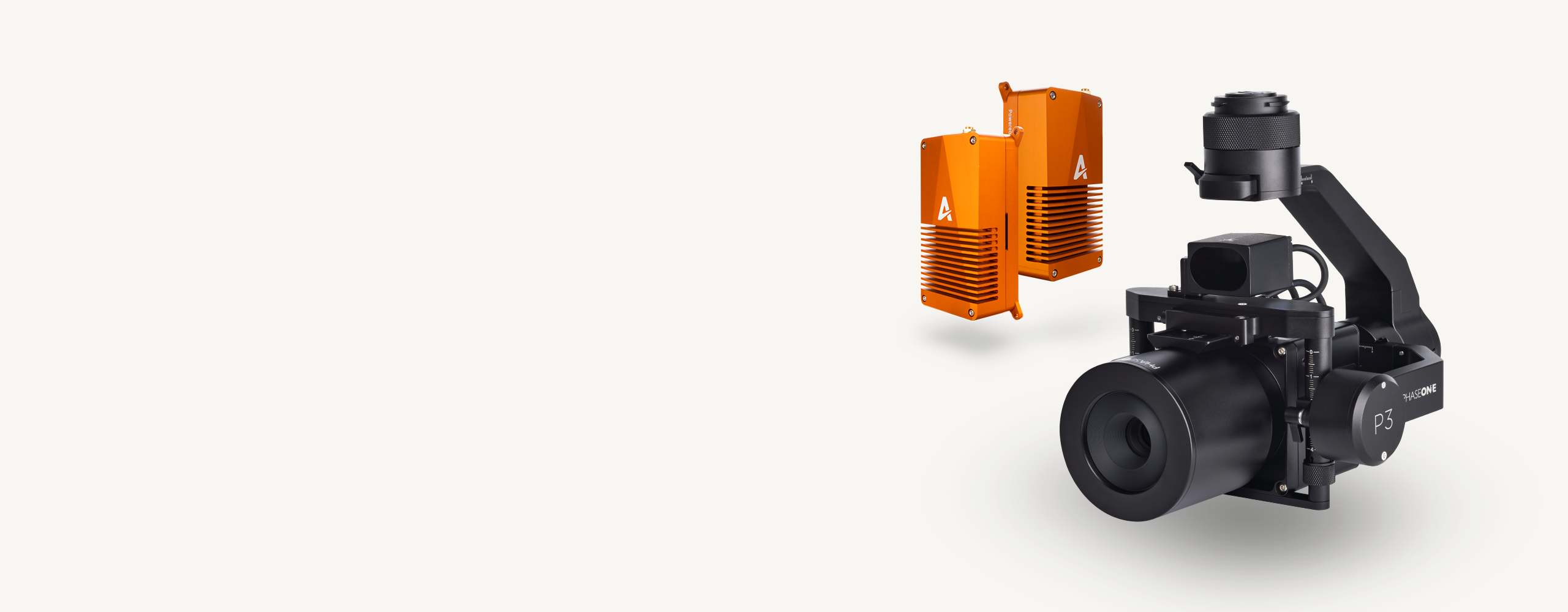 Phase One P3 Payload – Auterion Skynode Integration. - Phase One Corporate