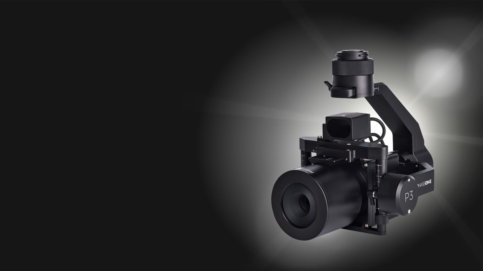 Geospatial Imagery Using Aerial Digital Cameras | Phase One