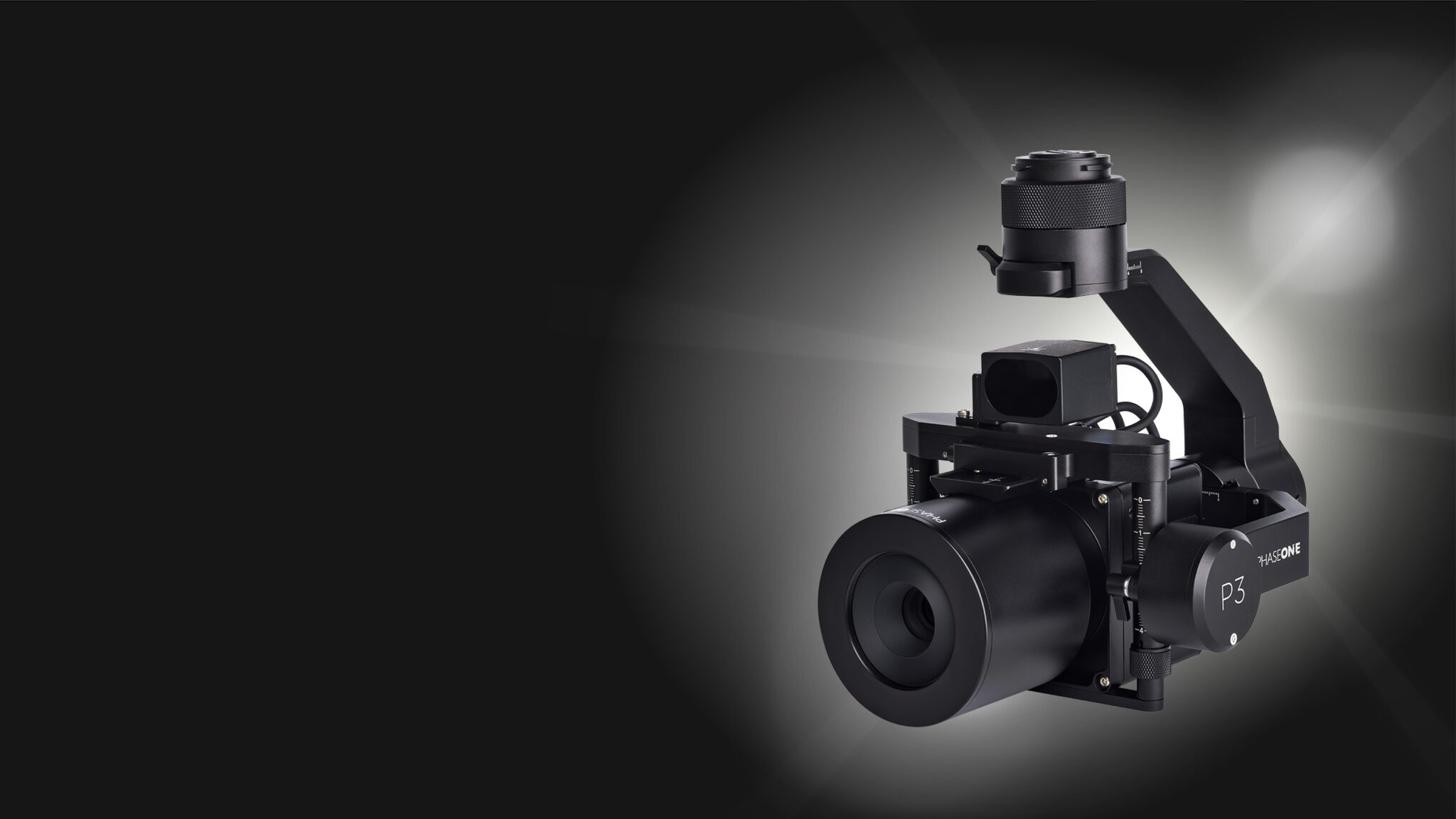 Geospatial Imagery Using Aerial Digital Cameras | Phase One