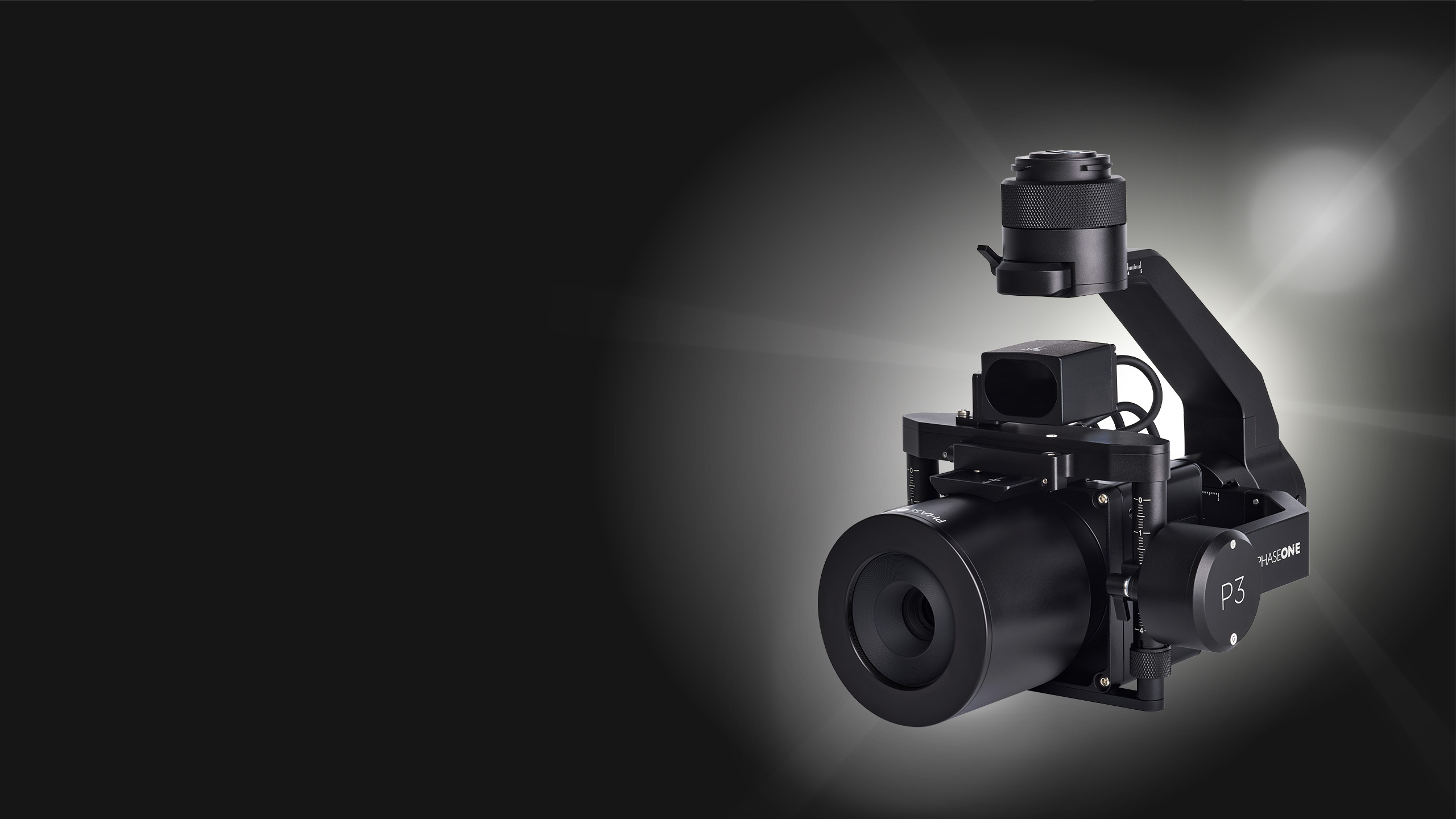 Efficient Asset Inspection with P3 Drone Payload | Phase One